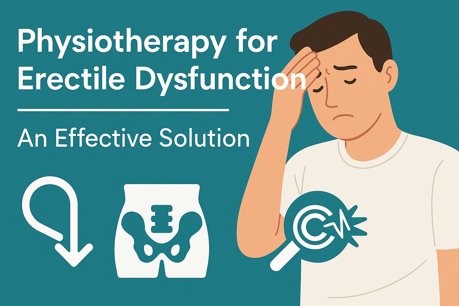 Physiotherapy for Erectile Dysfunction in Dubai | Physio Cure